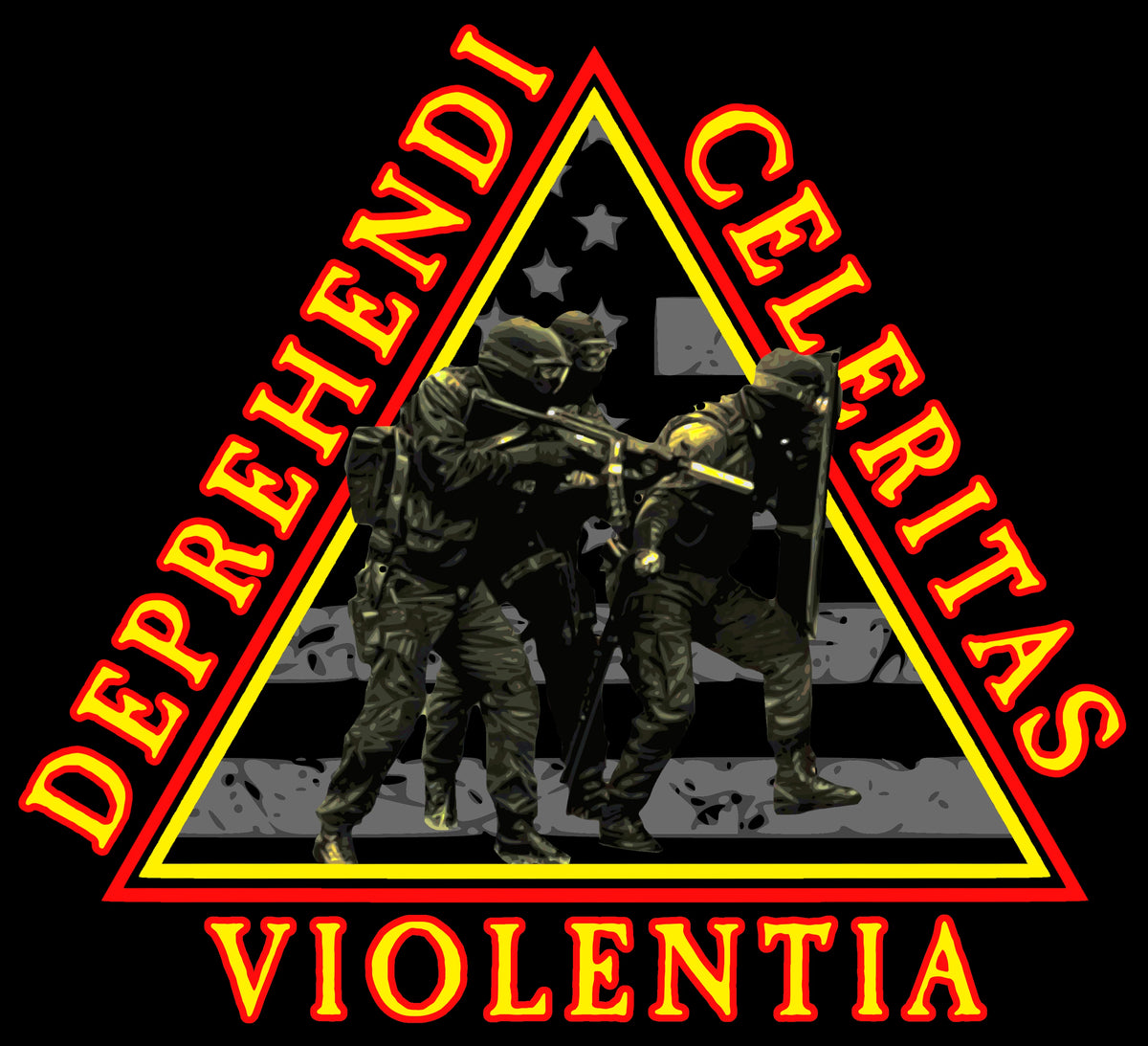 USMC Close Quarters Battle (CQB) – Shooter Threads