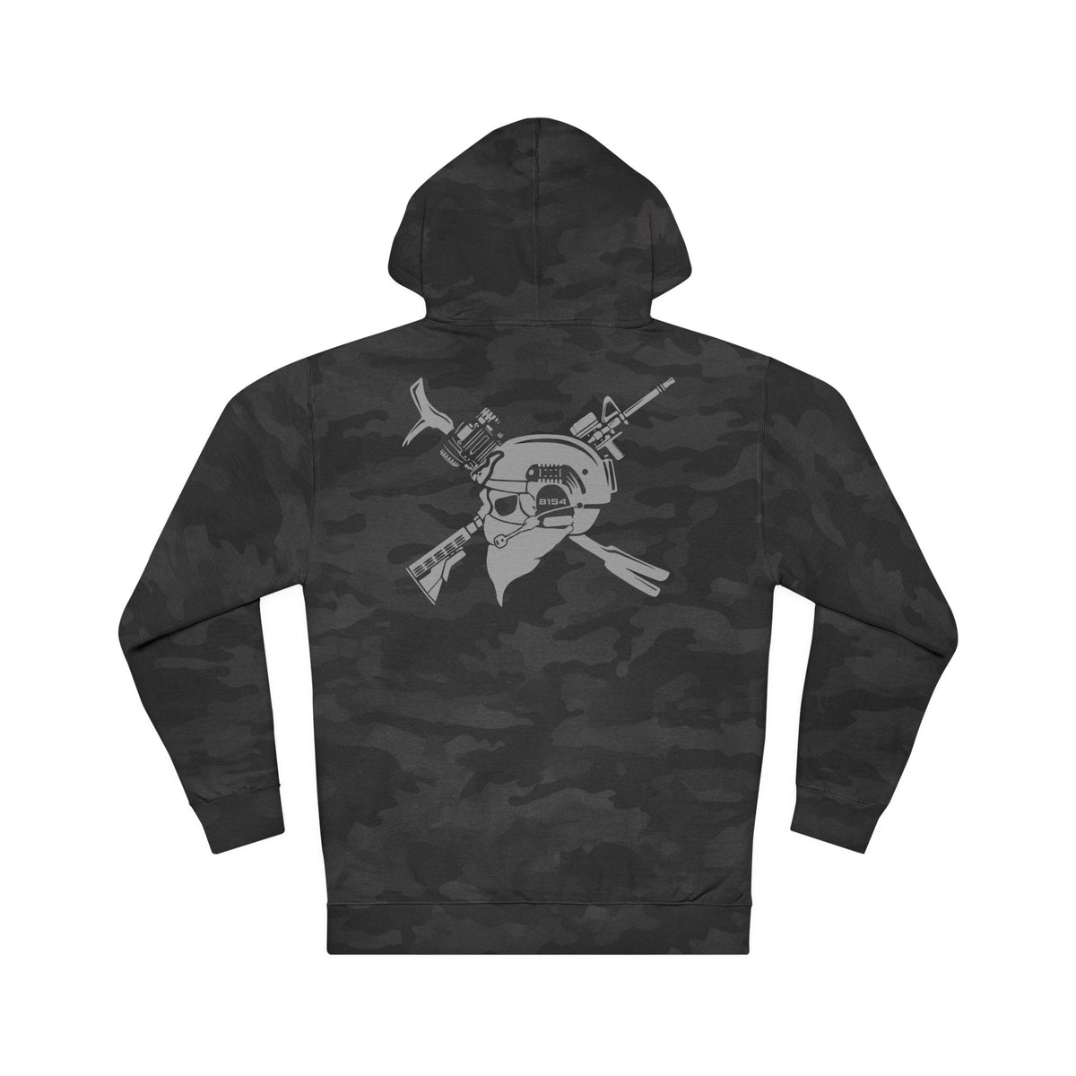 8154 CQB Marine - Premium Hooded Sweatshirt – Shooter Threads